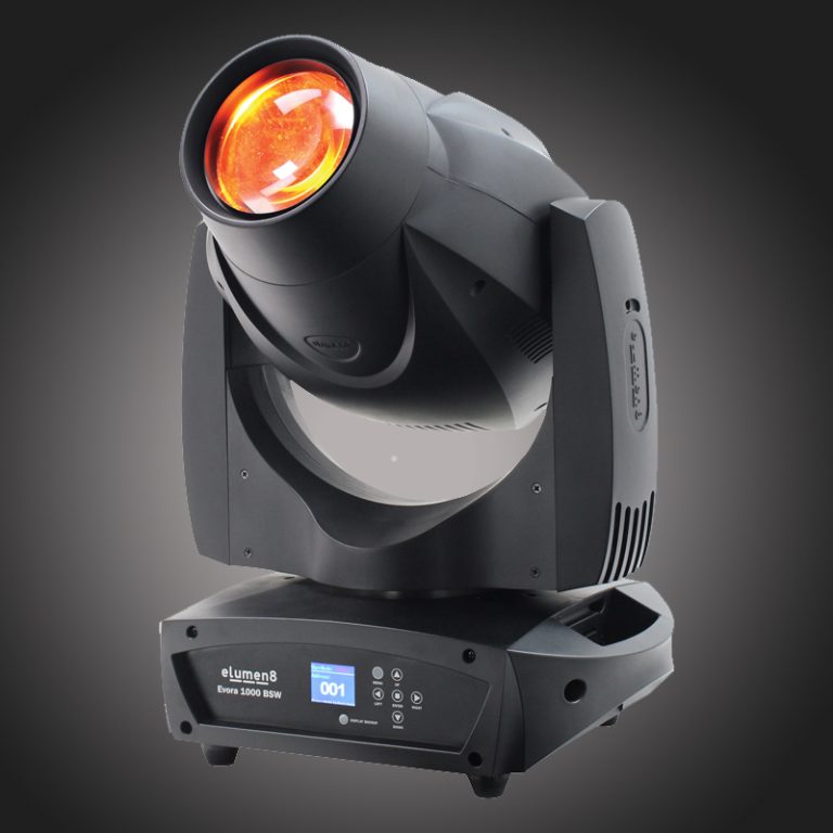 Moving Head Hire - Lights & Audio