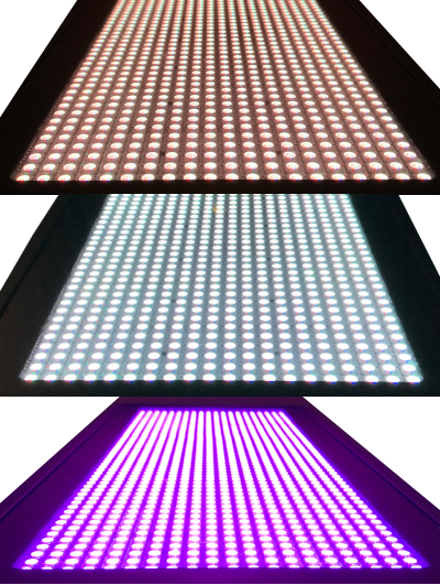 LED Wash / Panel Hire - Lights & Audio