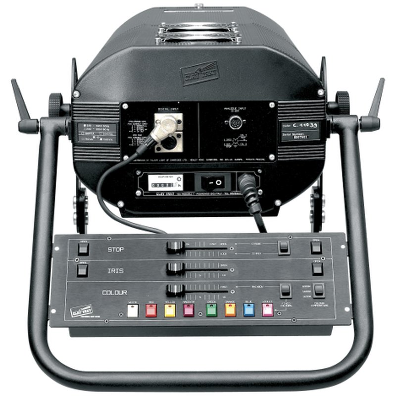 Followspot - Clay Paky Shadow QS-ST 1200 HMI - Lights & Audio