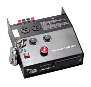2-way Pyrotechnic Controller - Pyrotechnic Control - Lights & Audio